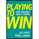 Playing to Win: How Strategy Really Works | Palm Beach Atlantic University