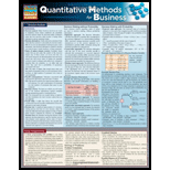 Quantitative Methods for Business | Northeastern State University Official Bookstore
