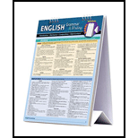 English Grammar and Writing Easel Book | Antelope Valley College