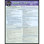 DSM-5-TR Medical Coding | Texas A&M University Official Bookstore