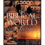 Biblical World: Illustrated Atlas | Penn State Official Bookstore