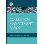 Collection Management Basics | Simmons University Bookstore
