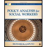 Policy Analysis for Social Workers | UK Official Bookstore