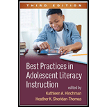 Best Practices in Adolescent Literacy Instruction | University of ...