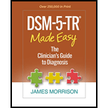 DSM-5-TR Made Easy | University of Central Florida Official Bookstore