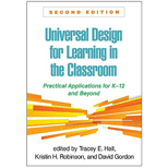 Universal Design for Learning in the Classroom | University of San ...