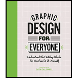 Graphic Design for Everyone | Central Maine Community College Bookstore