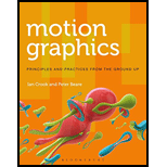 Motion Graphics: Principles and Practices from the Ground Up | Antelope ...