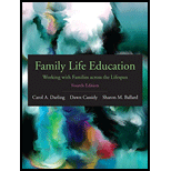 Family Life Education | Stephen F. Austin State University Bookstore
