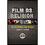 Film as Religion: Myths, Morals, and Rituals | Tufts University ...