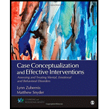 Case Conceptualization and Effective Interventions | Texas A&M ...