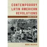 Contemporary Latin American Revolutions | Lincoln Memorial University ...