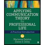 Applying Communication Theory for Professional Life | University of ...