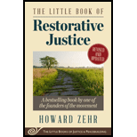 Little Book of Restorative Justice | George Mason University Bookstore