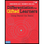 Differentiation for Gifted Learners: Going Beyond the Basics | Barnes & Noble @ Wilkes ...