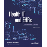 Health IT and EHRs: Principles and Practice, Seventh Edition, 2024 ...