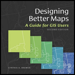 Designing Better Maps | University of Central Florida Official Bookstore