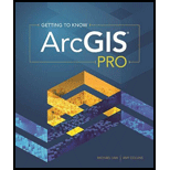 Getting to Know ArcGIS Pro | University of Redlands Official Bookstore