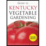 Guide To Kentucky Vegetable Gardening | Austin Peay State University ...