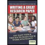 College Student's Guide To Writing... | TJC Campus Store