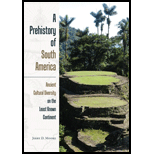 Prehistory of South America: Ancient Cultural Diversity on the Least ...