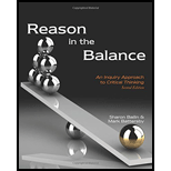 Reason in the Balance: An Inquiry Approach to Critical Thinking ...