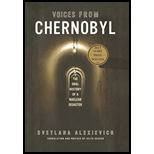 Voices from Chernobyl: The Oral History of a Nuclear Disaster ...