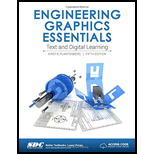 Engineering Graphics Essentials - With Access | Montgomery County ...