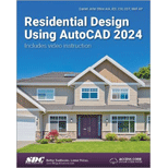 Residential Design Using AutoCAD 2024 - With Code | Farmingdale State ...