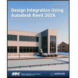 Design Integration Using Autodesk Revit 2026: Architecture, Structure and MEP | Red Rocks ...