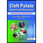 *Cleft Palate Speech and Resonance | Case Western Reserve University ...