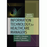 Information Technology for Healthcare Managers, Ninth edition ...