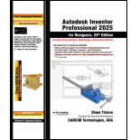 Autodesk Inventor Professional 2025 for Designers | Houston City ...