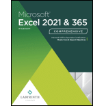 Microsoft Excel 2021 & 365: Comprehensive | Concordia University St ...