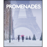 Promenades 5e SSPlus(v) + wSAM(5M) | Niagara University Official Bookstore
