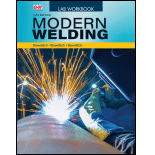 Modern Welding Lab Workbook | Hinds Community College Bookstore