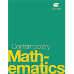 Contemporary Mathematics (OER) | Modesto Junior College