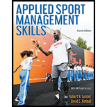 Applied Sport Management Skills - With Access | Lake Superior State ...