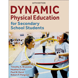 Dynamic Physical Education for Secondary School Students | Western ...