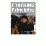 Coaching Principles 5th Edition Online Course | University of Michigan ...