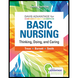 Basic Nursing - With Access | Cuesta College Official Bookstore