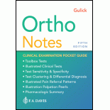 Ortho Notes | UK Official Bookstore