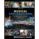 Musical Explorations - With Access | University of North Carolina ...