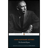 John Maynard Keynes: The Essential Keynes | Case Western Reserve ...