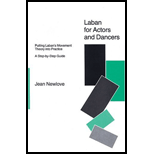 Laban for Actors | University of Nevada Las Vegas Official Bookstore
