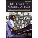 Up From the Cradle of Jazz: New Orleans Music Since World War II ...