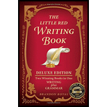 Little Red Writing Book, Deluxe Edition | Barnes & Noble @ Georgia Southern