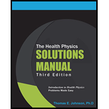 Health Physics Solutions Manual | University of Alabama at Birmingham ...