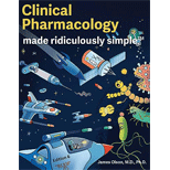 Clinical Pharmacology Made Ridiculously Simple | Chaminade University ...