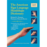American Sign Language Handshape Dictionary | Hofstra University ...